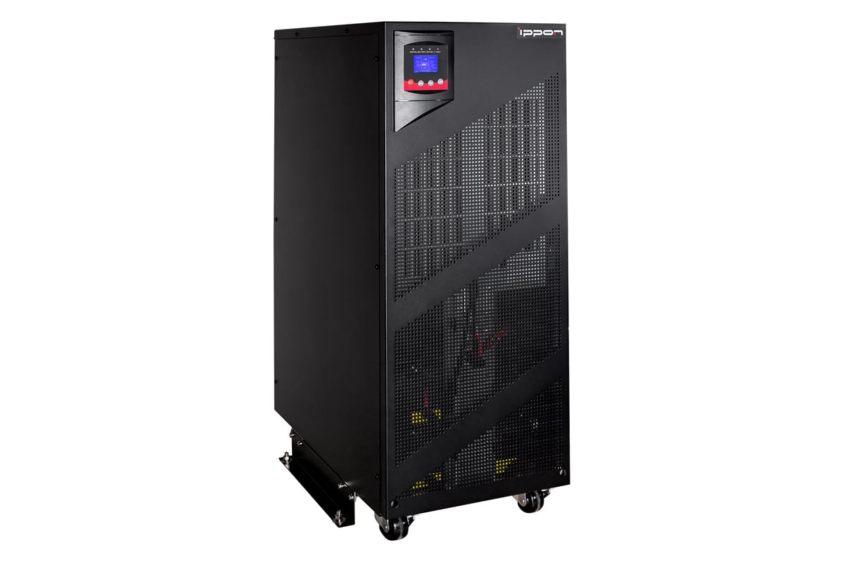 Источник бесперебойного питания IPPON Innova RT 10K Tower 3/1 9000Вт ...