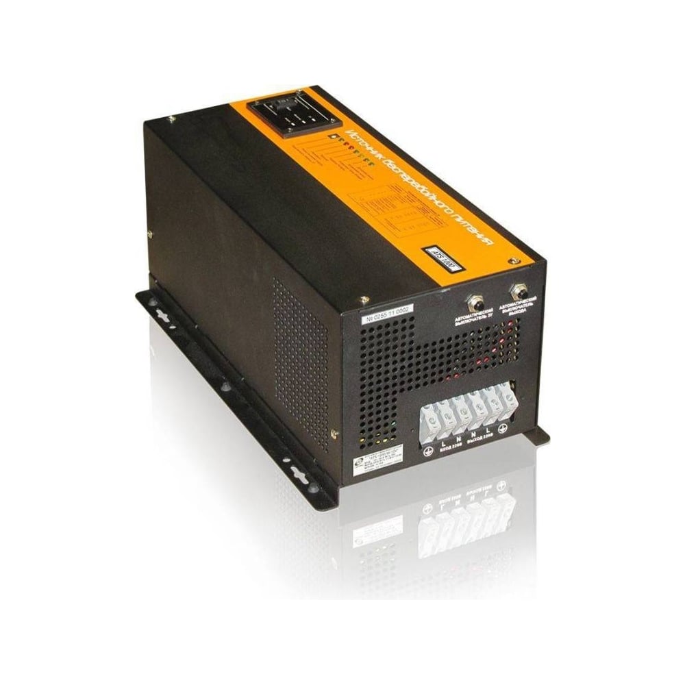 Источник бесперебойного питания АТС-КОНВЕРС 1000 ва/1000 вт (off-line ...