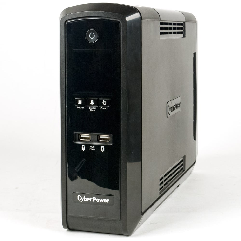 ИБП CYBERPOWER Line-Interactive 1300VA/780W USB/RS-232/RJ11/45 6 EURO ...