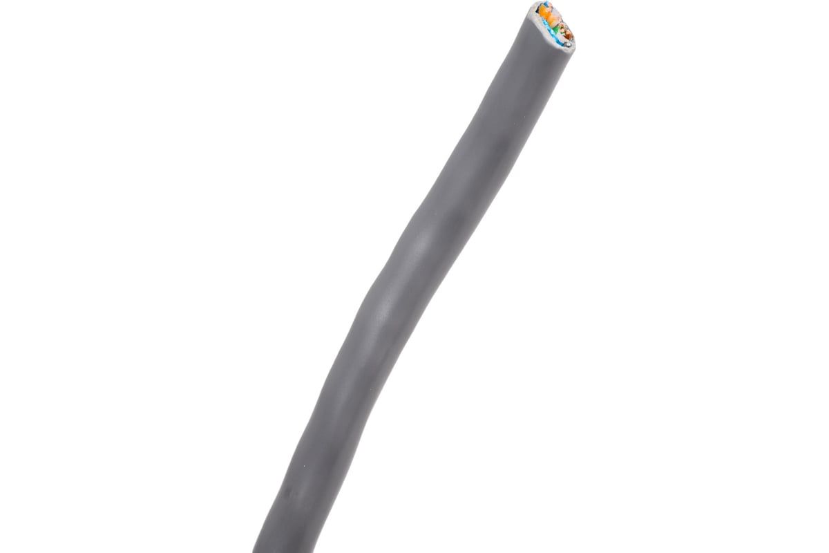 Сетевой кабель Ripo Ftp4 cat5e 24awg cu (50m) 001-122015/50 - выгодная ...