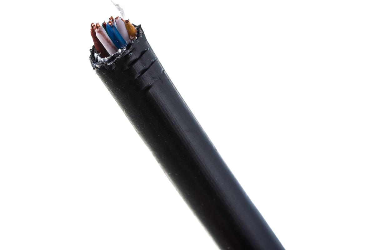 Кабель SkyNet Standart FTP outdoor 4x2x0,48, медный, FLUKE TEST, кат.5e ...