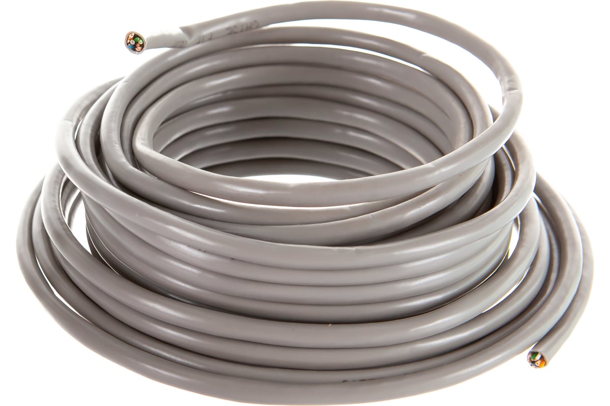 Кабель FTP Electraline категория 5е 14207 - выгодная цена, отзывы ...