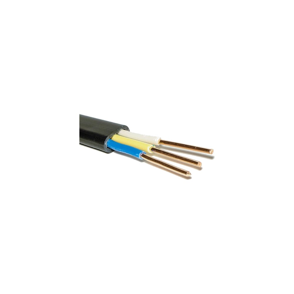 Провод ВВГмб-Пнг(A)-LS DORI 3x4,0 (100м), шт 40194 - выгодная цена ...