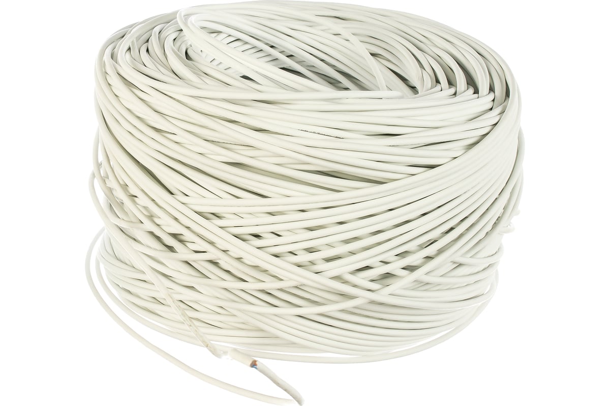 Кабель PANDUIT PUL6004WH-FE 305 м витая пара, неэкранированная U/UTP ...