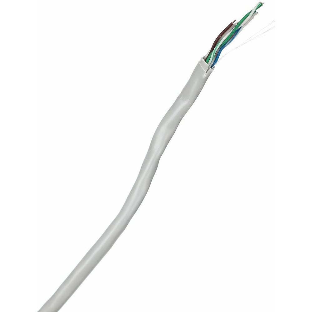 Кабель VCOM UTP 4 пары, категории 5е /бухта 305м/ p/n: VNC1100 ...