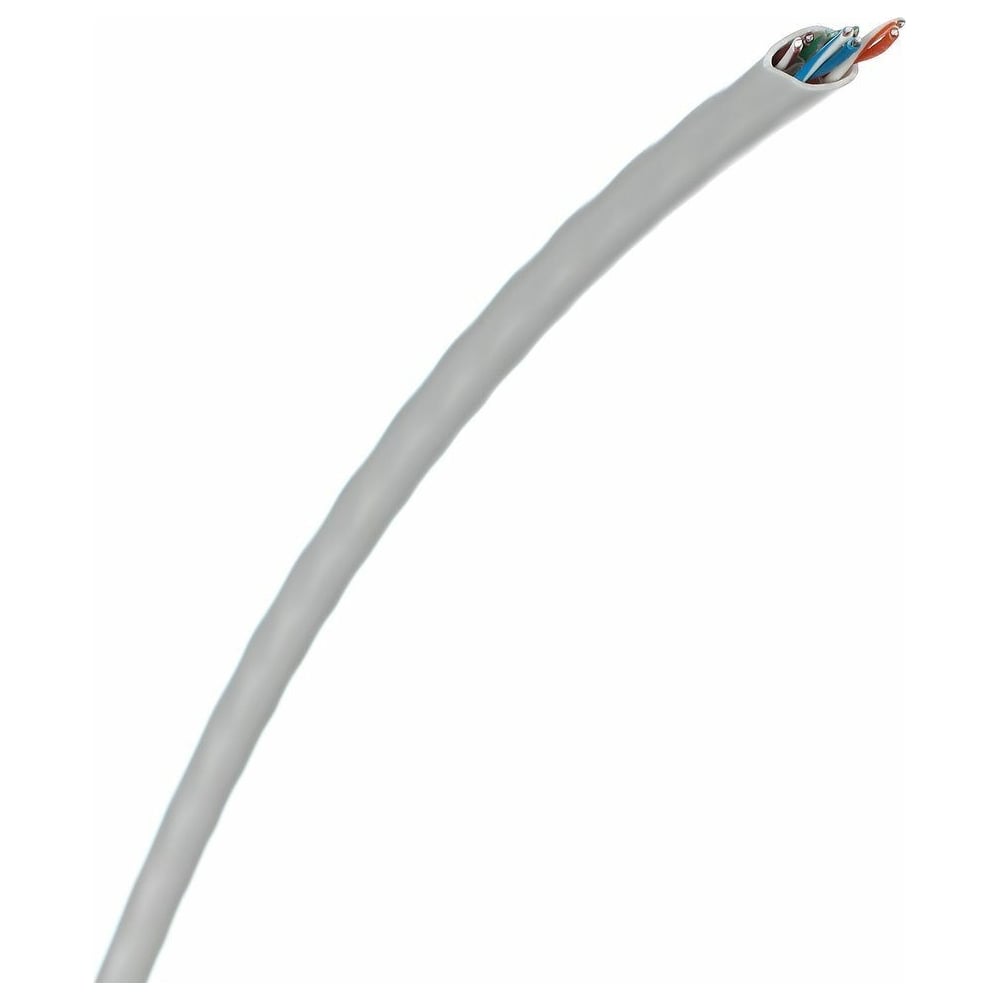 Кабель VCOM UTP 4 пары, категории 6 /бухта 100м/ p/n:VNC1020 - выгодная ...