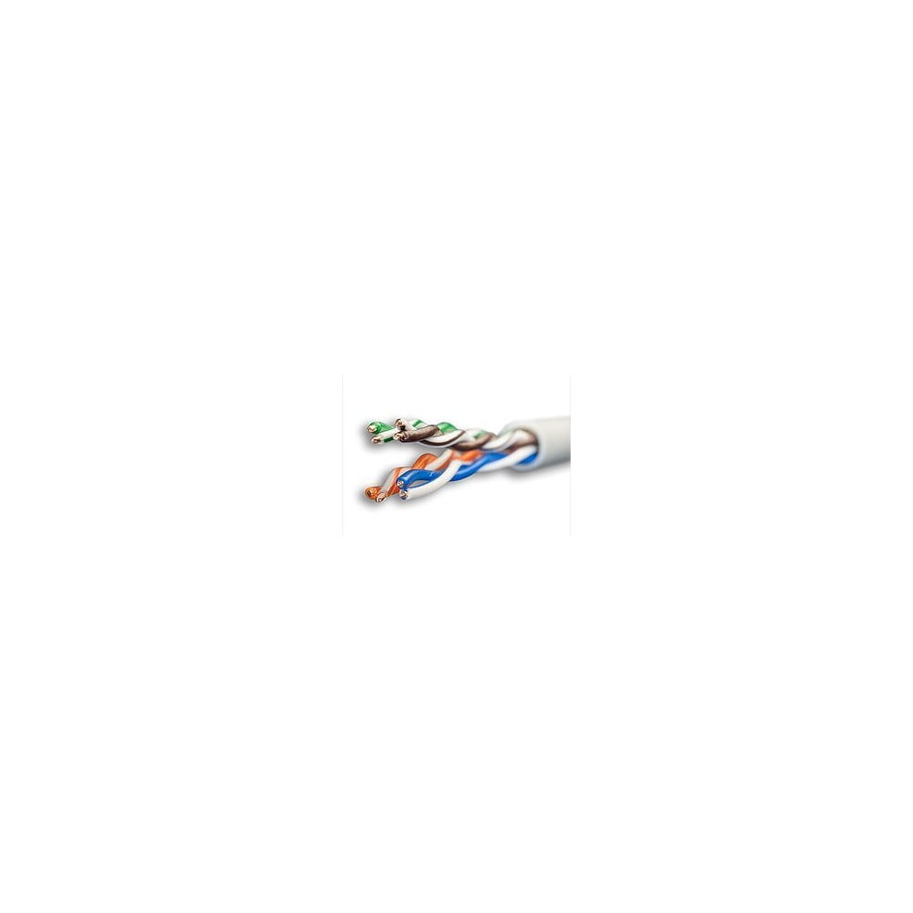 Кабель SUPRLAN Standard UTP Cat.5e 4x2xAWG24 Cu PVC Indoor 305м 01-0328 ...