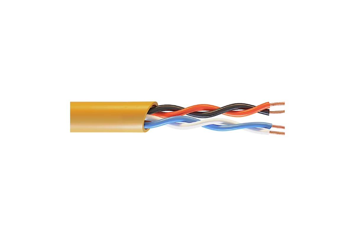 Кабель СегментЭнерго КПСнг(А)-FRLSLTx 2x2х1 (200м) П3403 - выгодная ...
