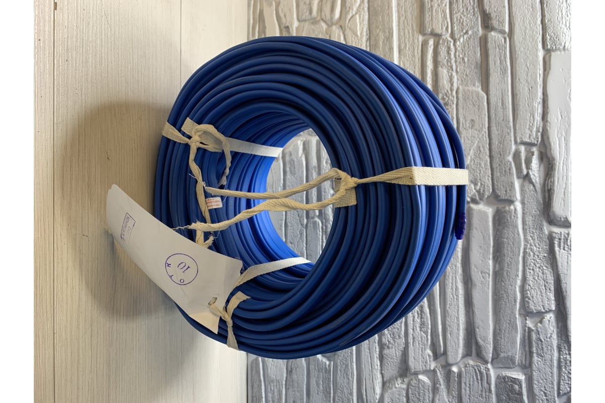 Кабель КВВ-п (4х1.5; бухта 50 м) UNIPUMP 21529 - выгодная цена, отзывы ...