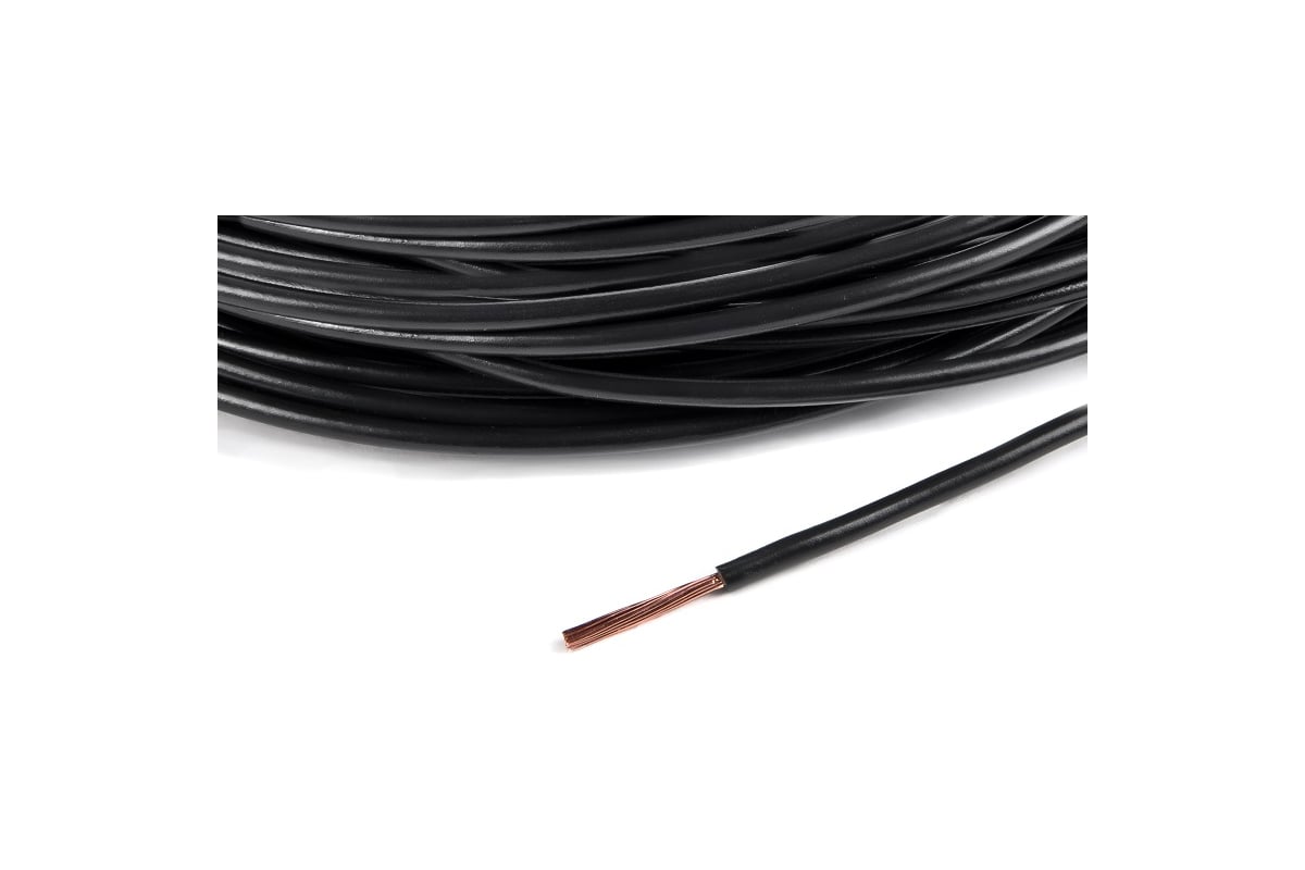 Провод ПВАМ CARGEN 0.75 кв.мм, 10 м, бухта AX351 - выгодная цена ...