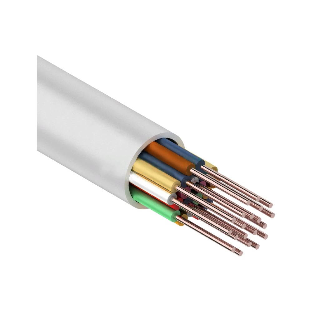 Кабель Спецресурс КСВВнг(А)-LSLTx 20х0,5 50м (4626-50) - выгодная цена, отзывы, характеристики ...
