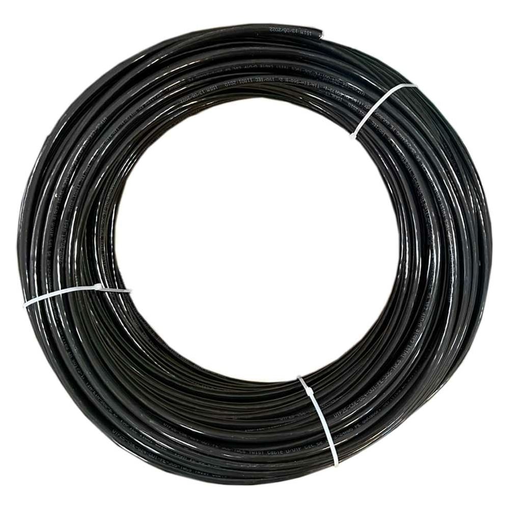 Витая пара Retic внешняя, 100м, U/UTP, 25PR, cat. 5e, Cu, PE, 24 AWG ...