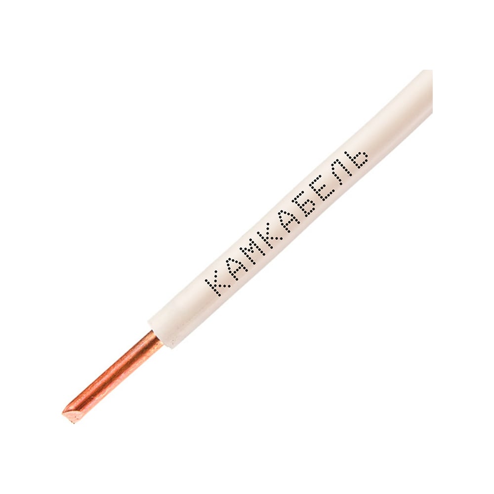 Провод ПуВнг(А)-LS 1x2,5 Б 100м Камкабель 2217О00HШ1L0К000100М ...