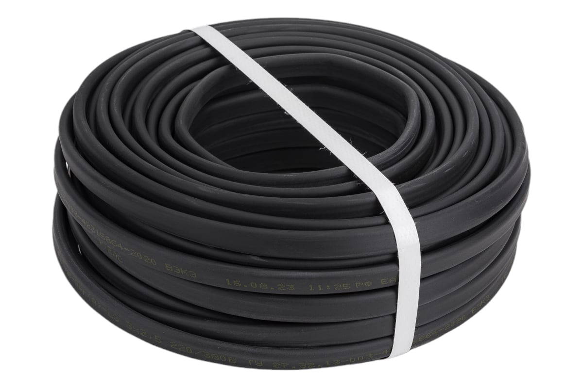 Кабель DORI ВВГмб-ПнгА 3x2,5 20м 19901 - выгодная цена, отзывы ...