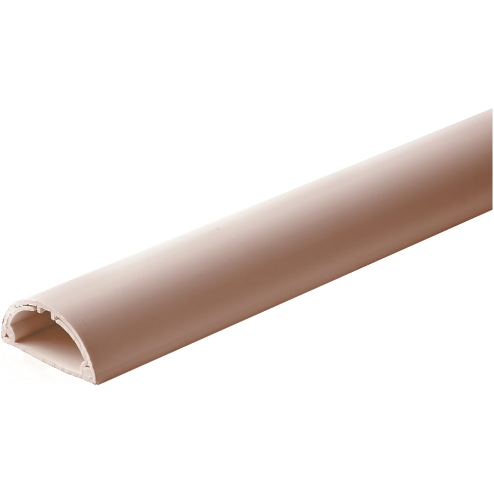 Кабель-канал Systeme Electric multiset 30x13x2000 мм, арочной формы ...
