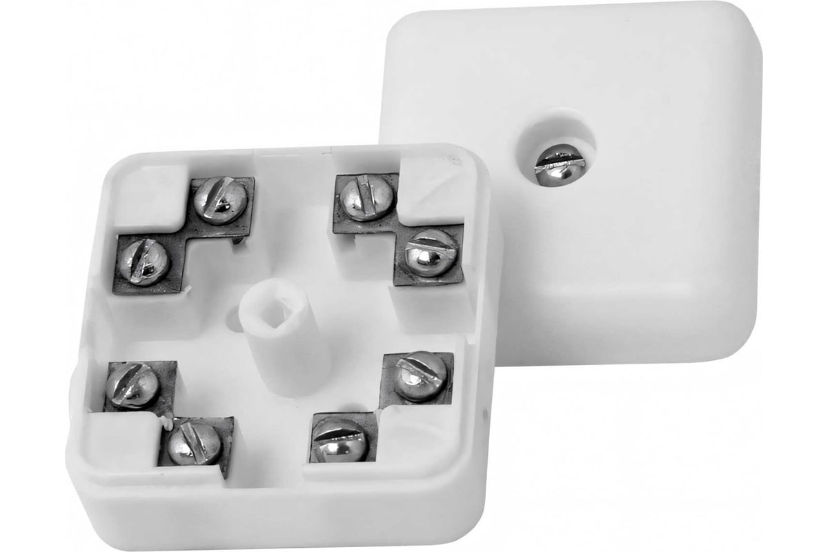 Соединительная коробка Элтех-Сервис КС-4 00000000541 - выгодная цена ...