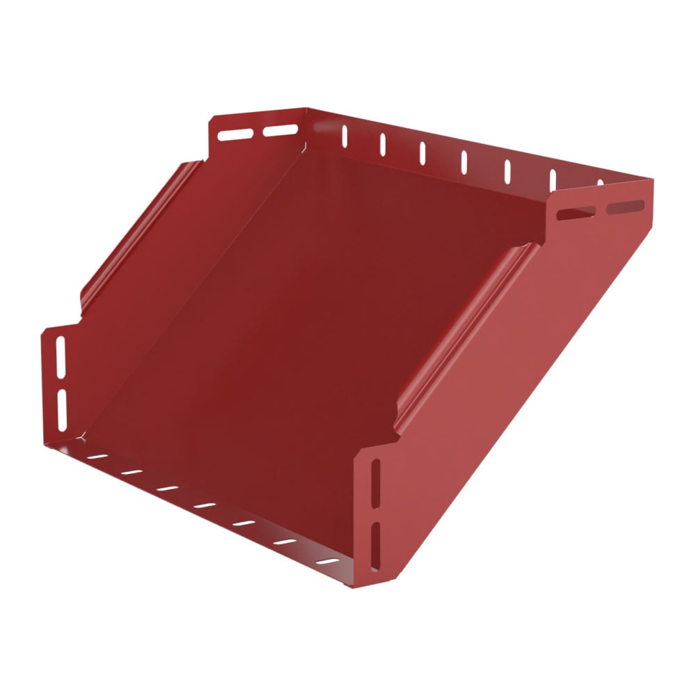 Угол вертикальный внутренний Промрукав 90 градусов Стандарт 500x100 RAL ...