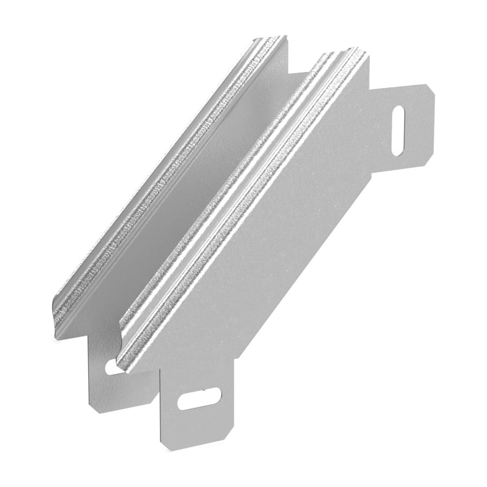 Угол вертикальный внешний Промрукав 90 градусов Стандарт HDZ 50x50 1шт ...