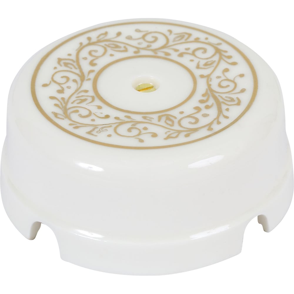 Коробка МЕЗОНИНЪ распределительная ЕЛИЗАВЕТА, цвет - белый GE70235-01EL ...