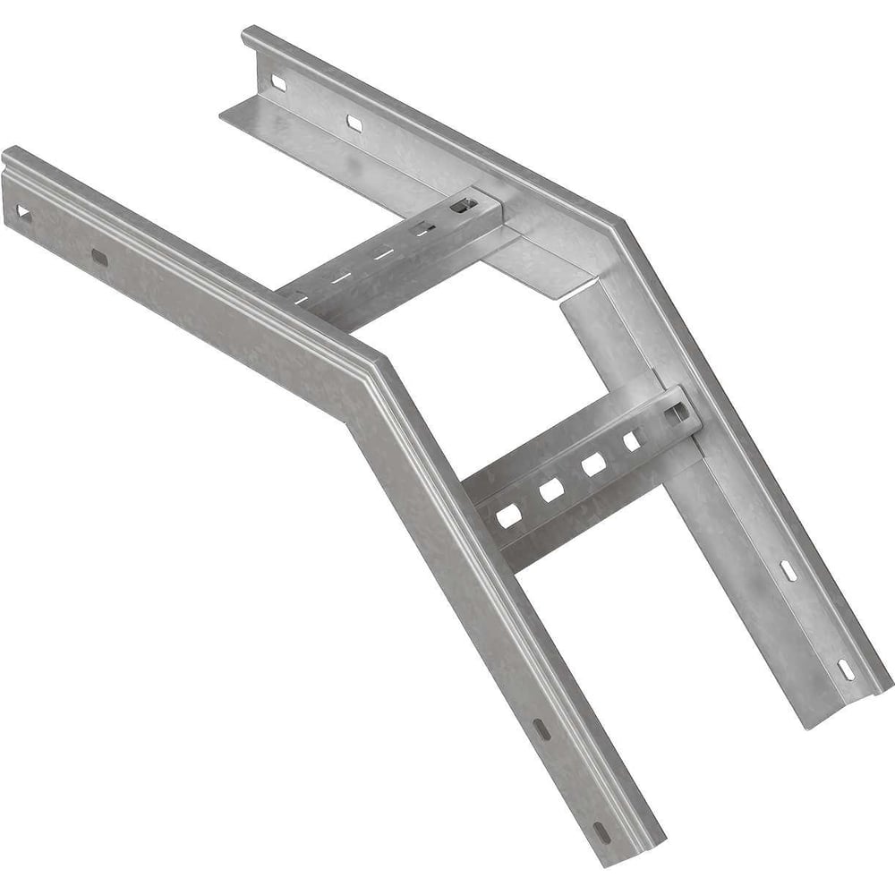 Угол лестничный вертикальный внешний Система КМ 45 градусов, 50x150x1,5 ...