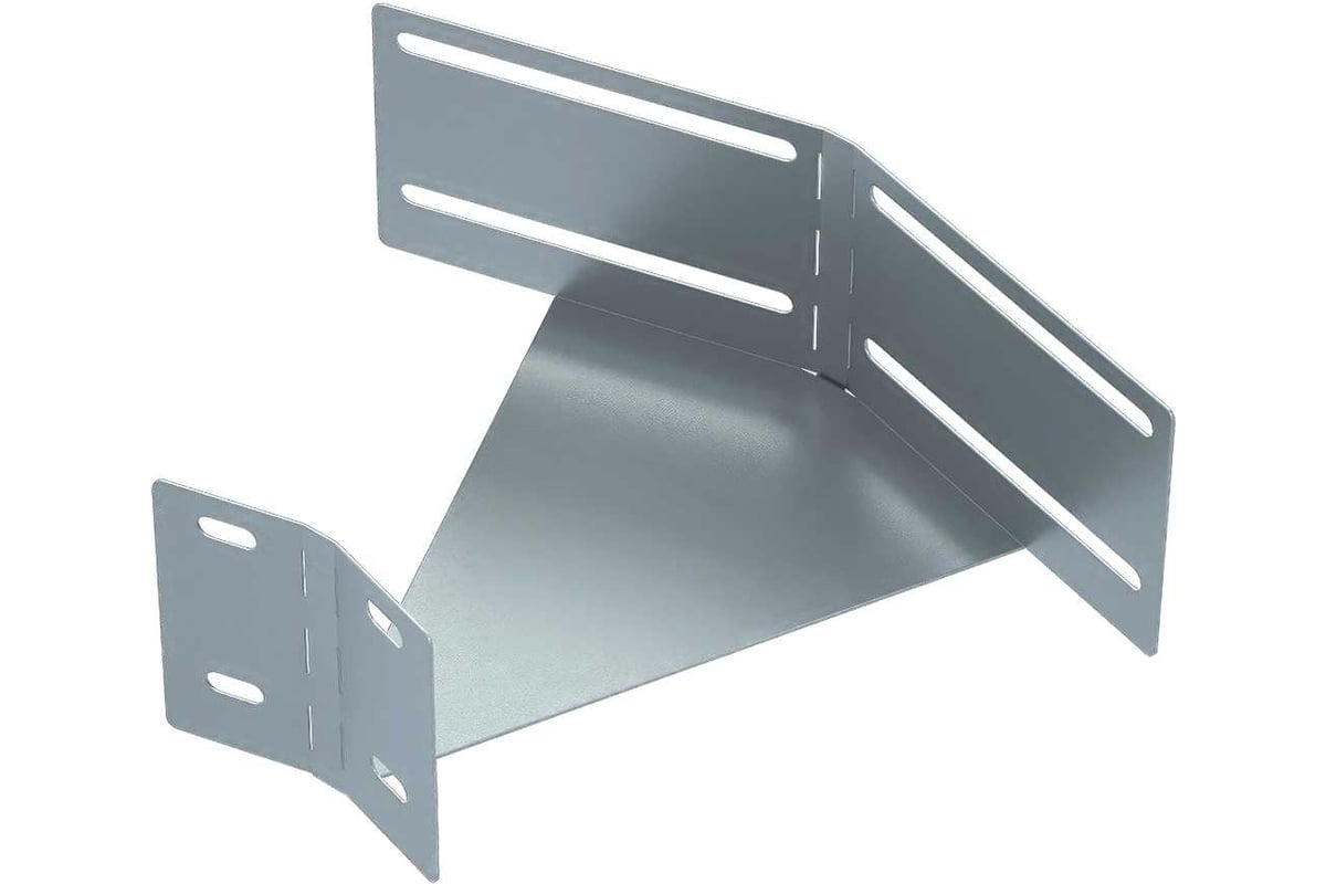 Изменяемый горизонтальный угол Система КМ 0-45 гр. 50x500 мм "ПЛЮС ...