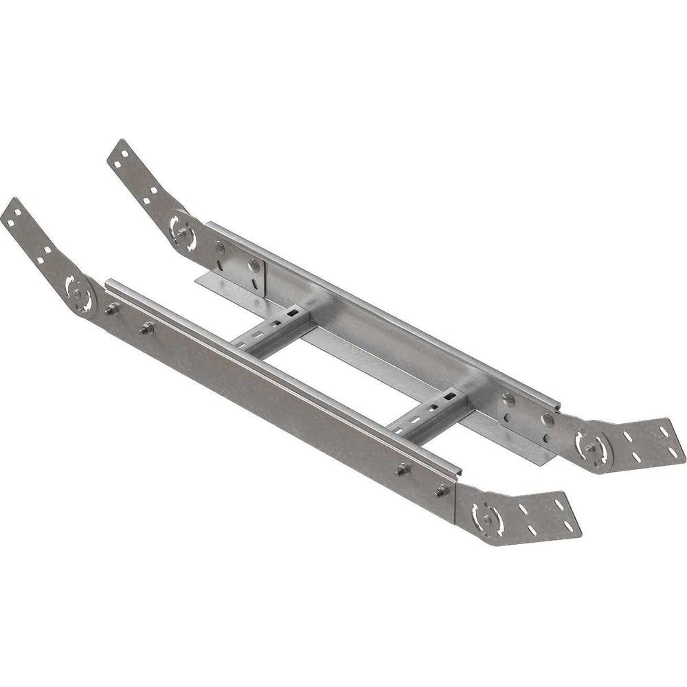 Вертикальный шарнирный угол Система КМ 80x400x1,2 мм HD N LO42450 ...