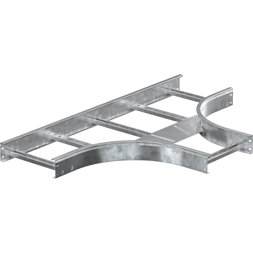 Лестничный разветвитель IEK, Т-образный, 50х600 мм, R300 LLK2T-050-600 ...