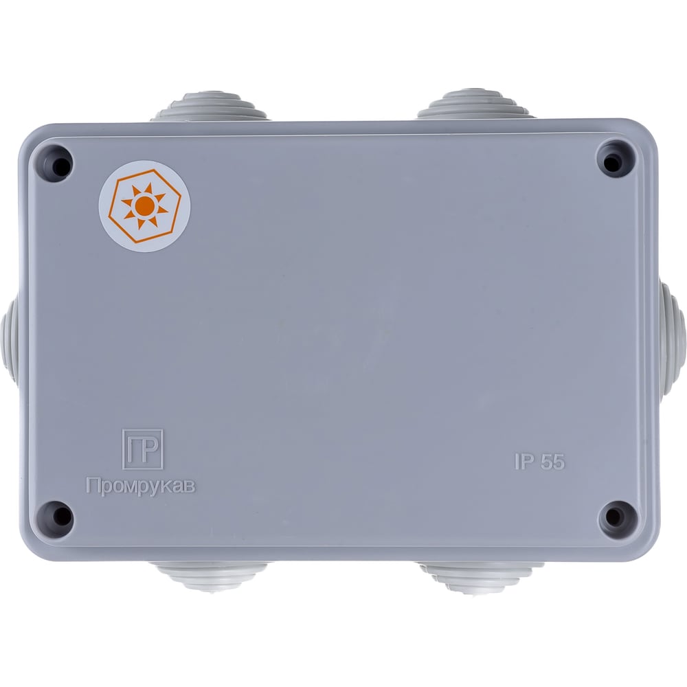 Распределительная коробка Промрукав для о/п безгалогенная HF ...