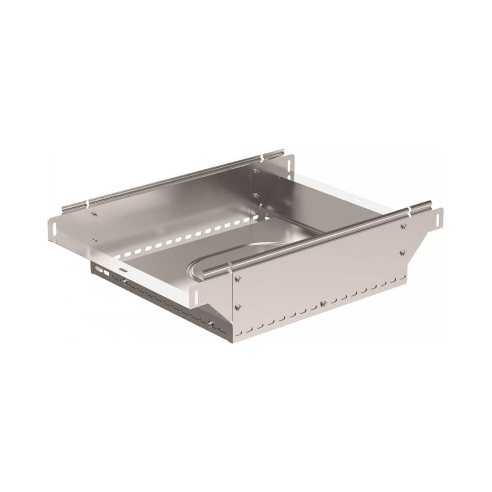 Ответвитель Т-образный вертикальный Промрукав Стандарт INOX (AISI 409 ...