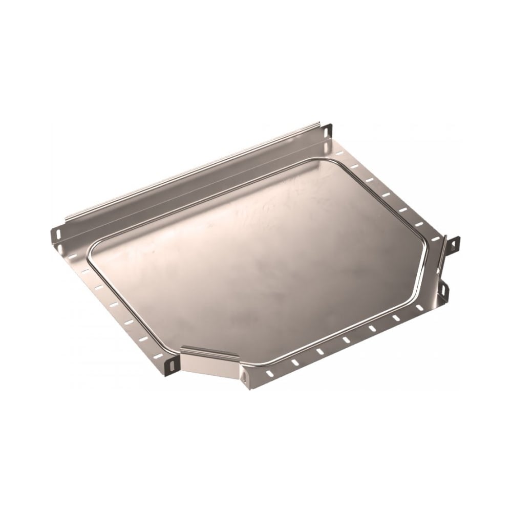 Ответвитель Т-образный Промрукав Стандарт INOX (AISI 409) 400x50 1шт ...