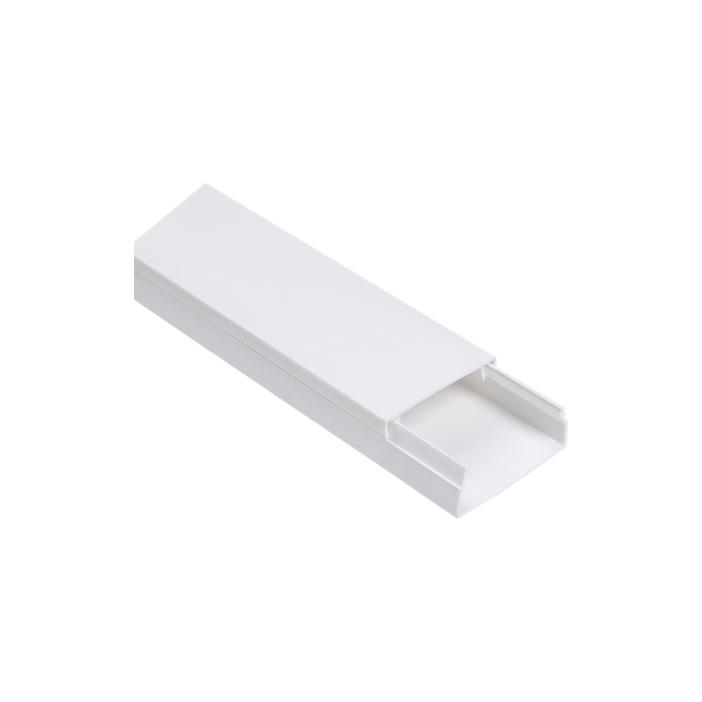 Кабель-канал IEK 100x40 L2000 пластик ECOLINE CKK11-100-040-1-K01 ...