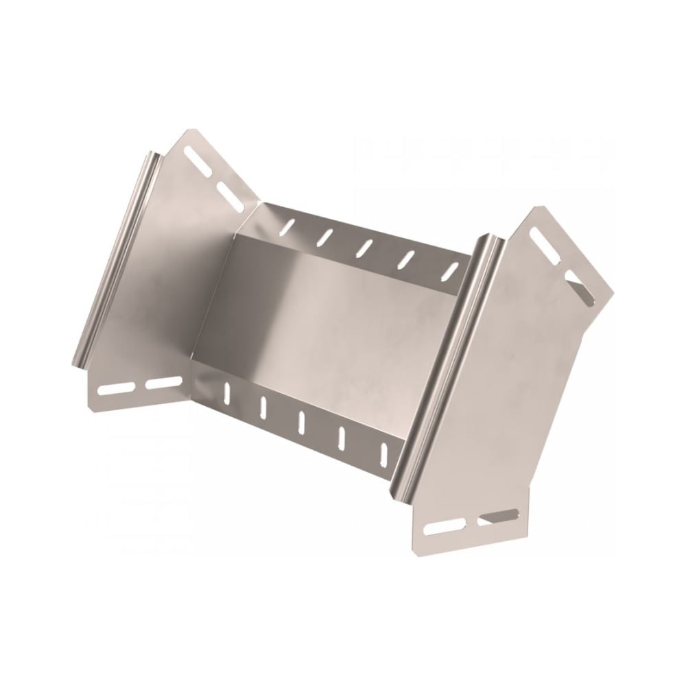 Угол вертикальный внешний 90 градусов Промрукав Стандарт INOX (AISI 409 ...