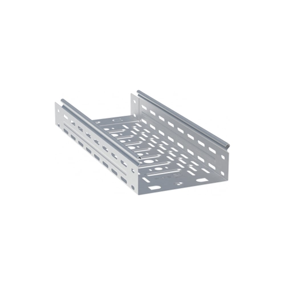 Перфорированный лоток EKF 100х200х3000-1,5мм (4 шт. по 3м) L10020001-1 ...