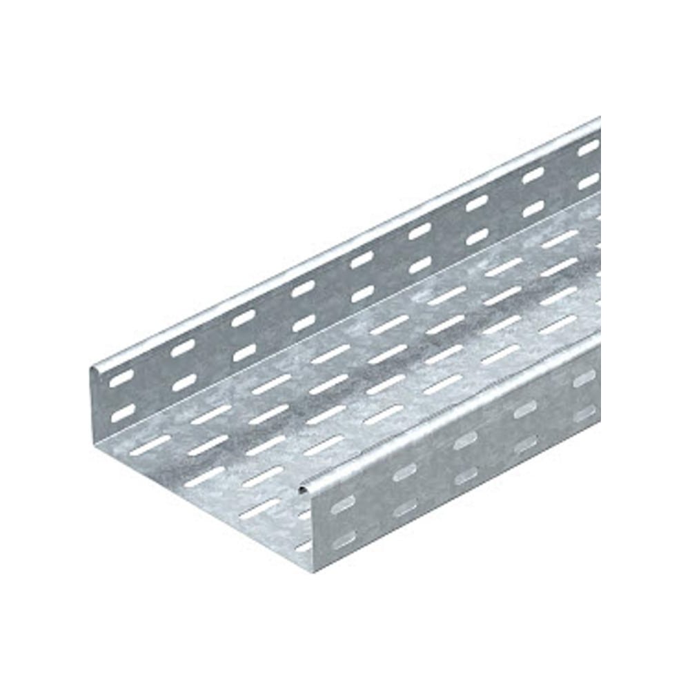 Лоток листовой кабельный OBO Bettermann MKS 640 FT, 60x400x3000 мм, S=1 ...