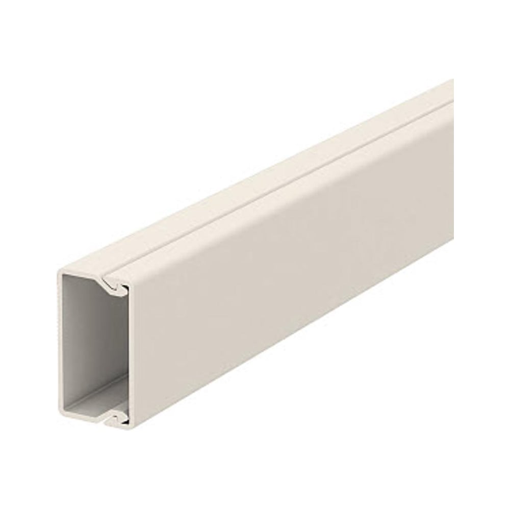 Кабельный канал OBO Bettermann WDK 20x35x2000 мм (мини-канал с крышкой ...