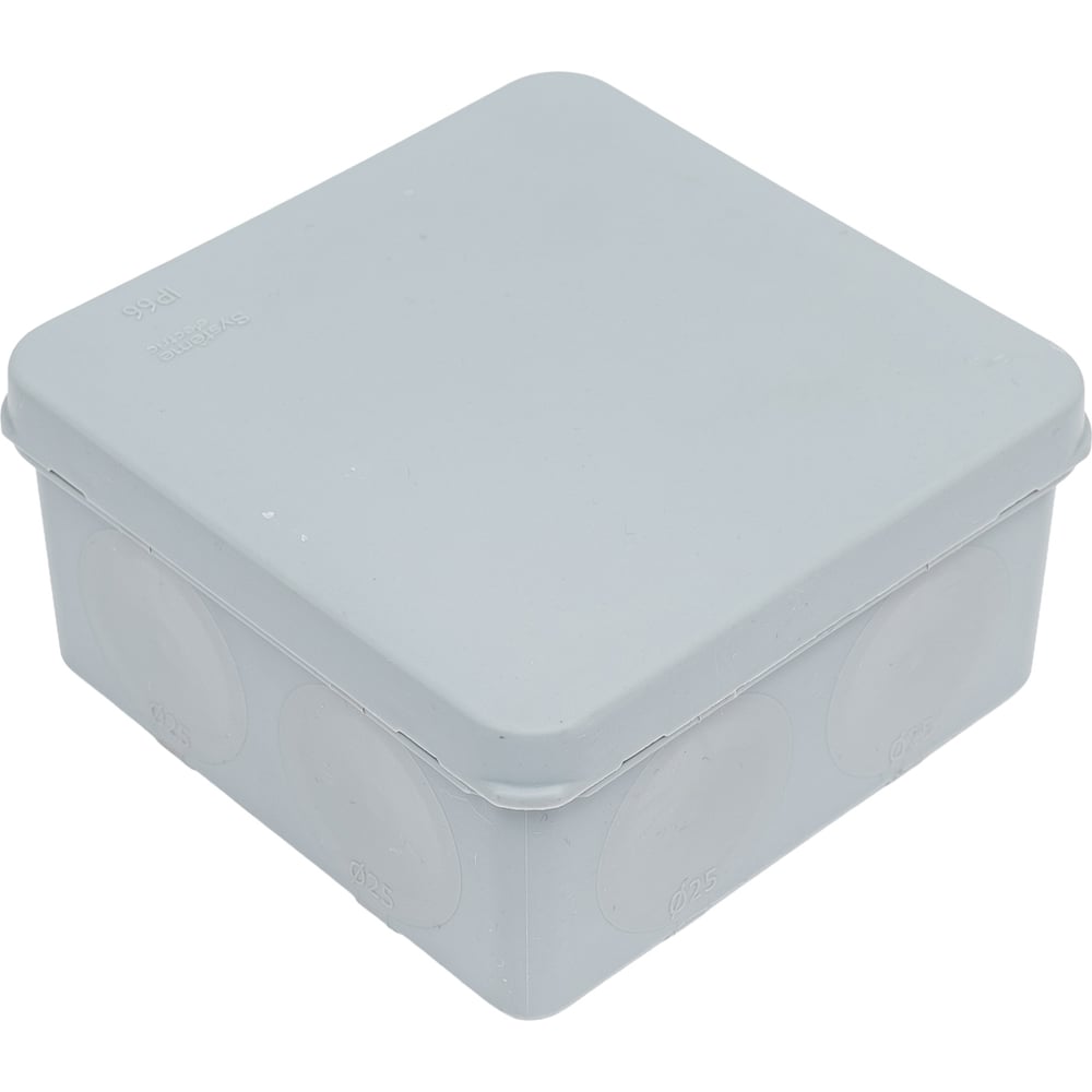 Коробка распределительная Systeme Electric MultiBox IP66 85x85x42 DIY ...