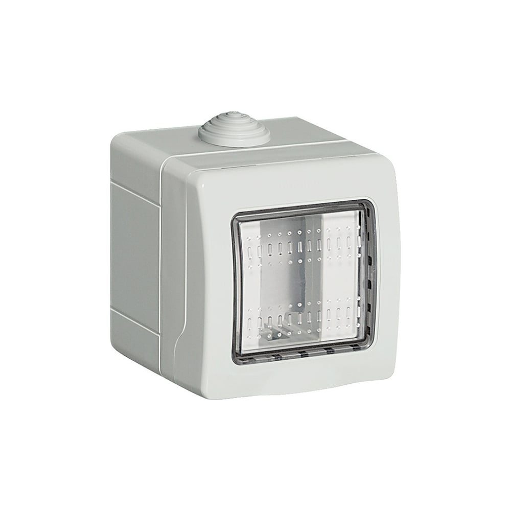 Коробка Legrand IP55, 1 модуль 24501 - выгодная цена, отзывы ...