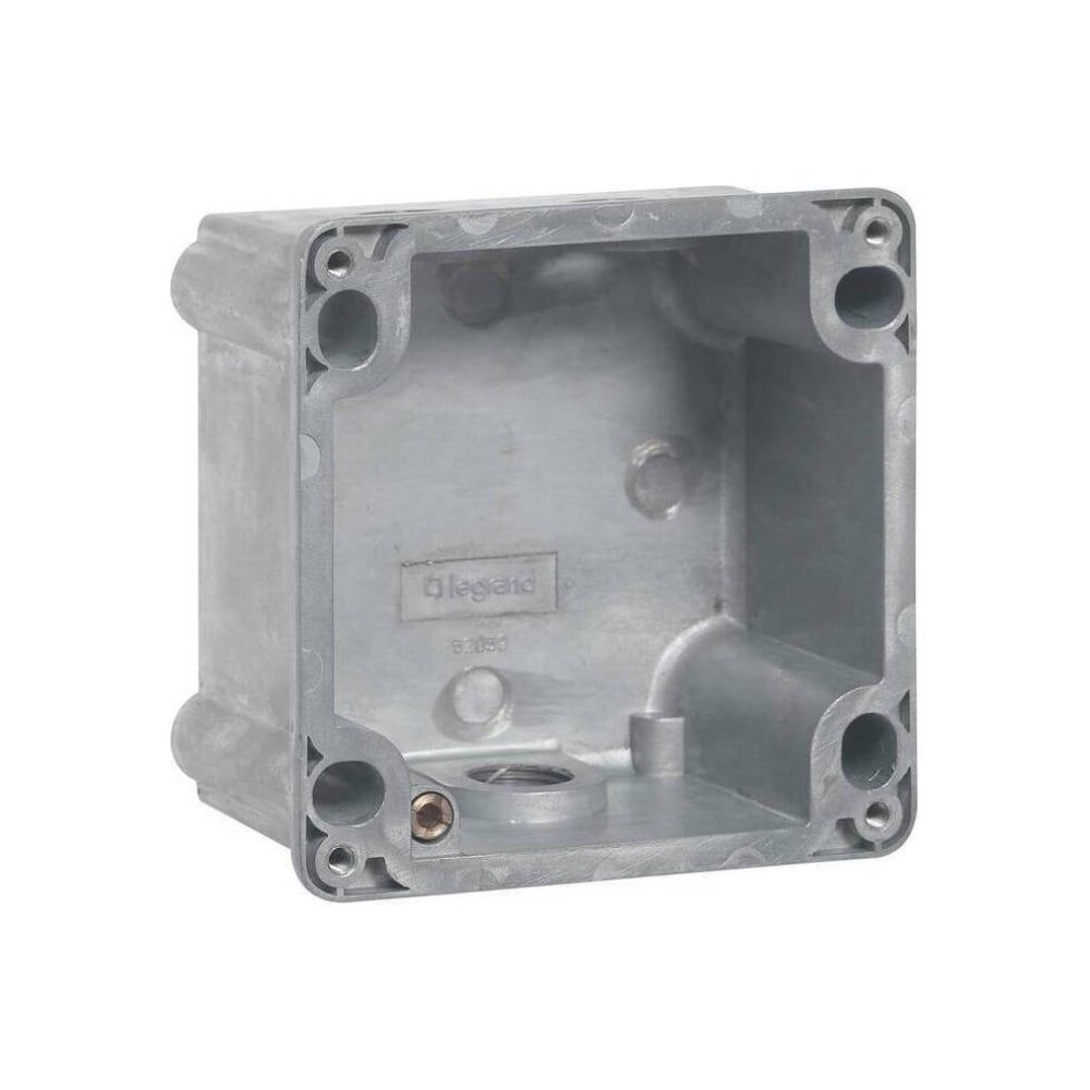 Коробка Legrand Hypra Prisinter с одним ответстием под сальник, IP 44/ ...