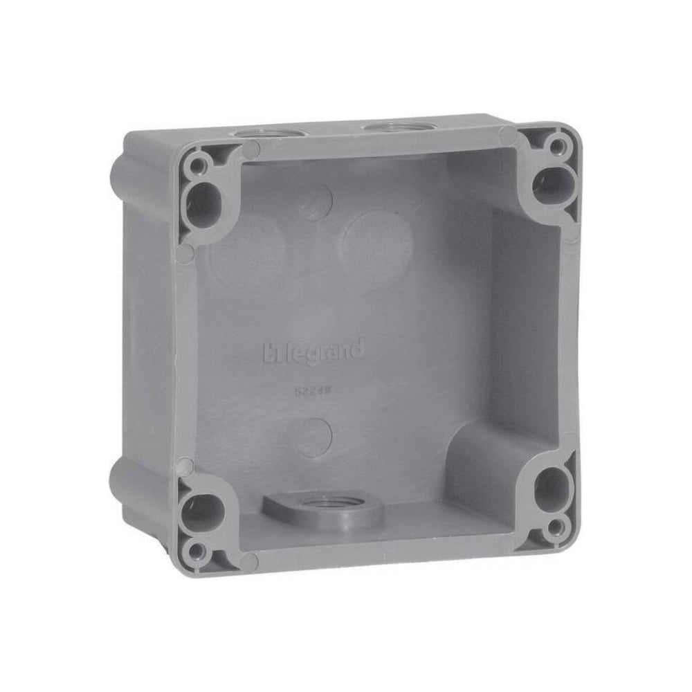 Коробка Legrand Hypra Prisinter с одним ответстием под сальник, IP 44/ ...