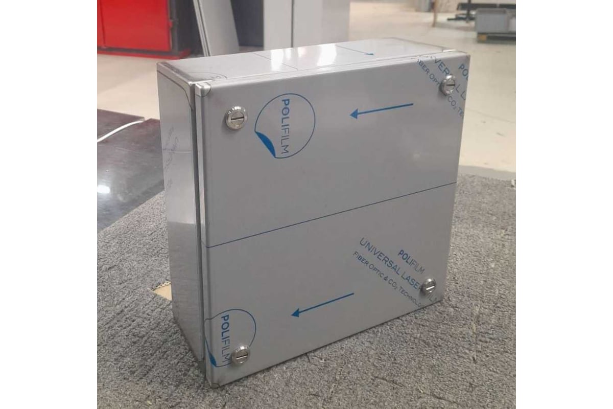 Коробка распределительная КИТ-Энерго из нержавеющей стали BSS 30.30.12 ...