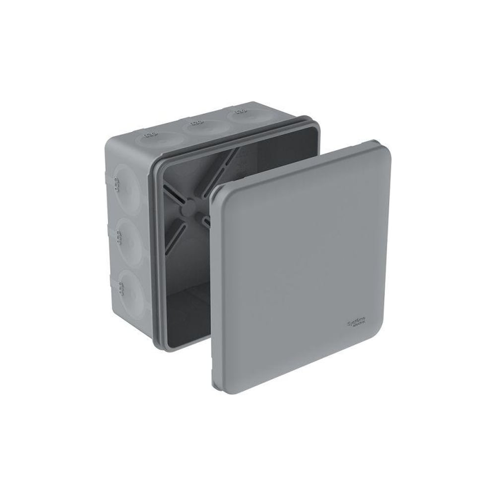 Коробка распределительная Systeme Electric MultiBox IP66 100x100x50 DIY ...