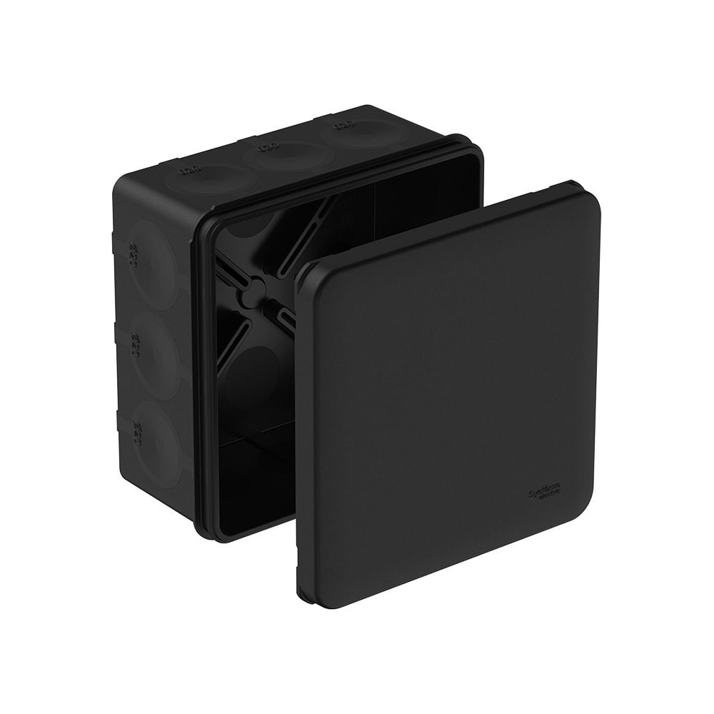 Коробка распределительная Systeme Electric MultiBox IP66 100x100x50 DIY ...