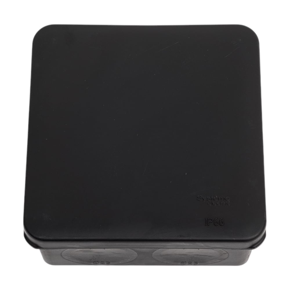 Коробка распределительная Systeme Electric MultiBox IP66 85x85x42 DIY ...