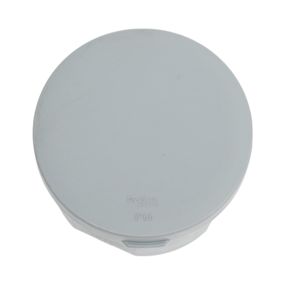 Коробка распределительная Systeme Electric MultiBox IP66 d80x50 DIY (со ...