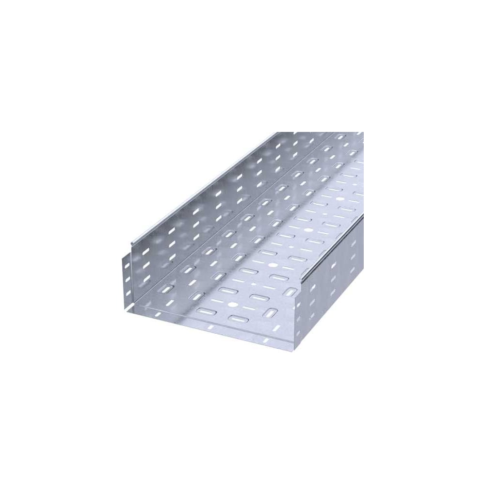 Перфорированный лоток PRO-lotki.ru LMP 300Н150 (1,2) RAL L=3000 ...