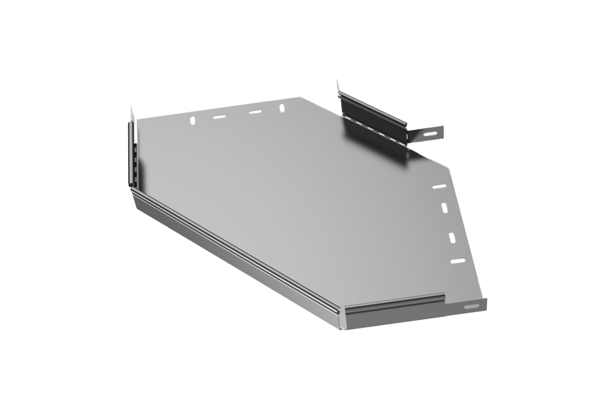 Угол горизонтальный LOTOK 90`, 500x100, толщина 1 мм LAF 90`, 500x100 ...