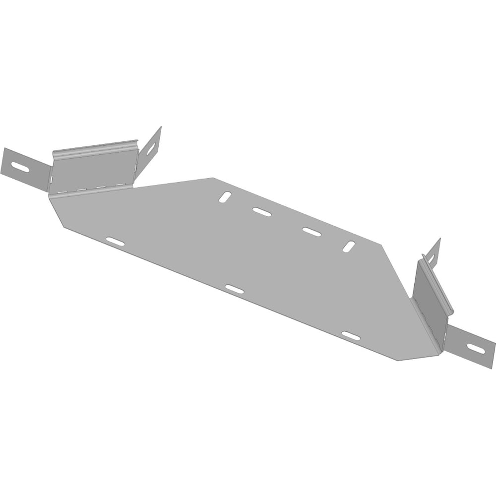 Ответвитель Т-образный компактный LOTOK 500x50 толщ. 1 мм LBТK 500x50 ...