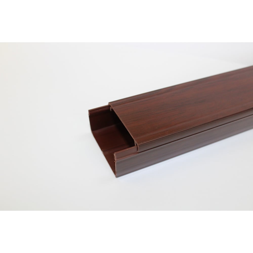 Кабель-канал УРАЛ ПАК Венге 12х12 2м КК-4812012-200 - выгодная цена ...