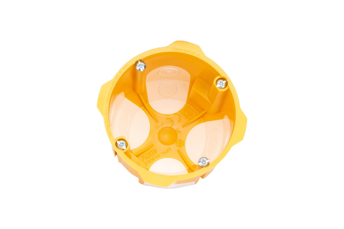 Установочная глубокая коробка огнестойкая KOPOS KPRL 64-60 / LD NA ...