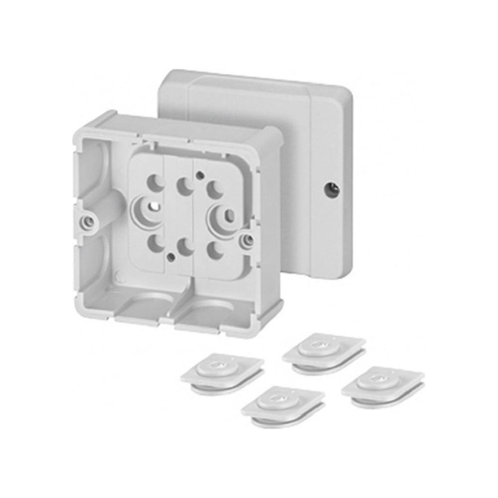 Ответвительная коробка HENSEL 88х88х49 DP 9020 - выгодная цена, отзывы ...
